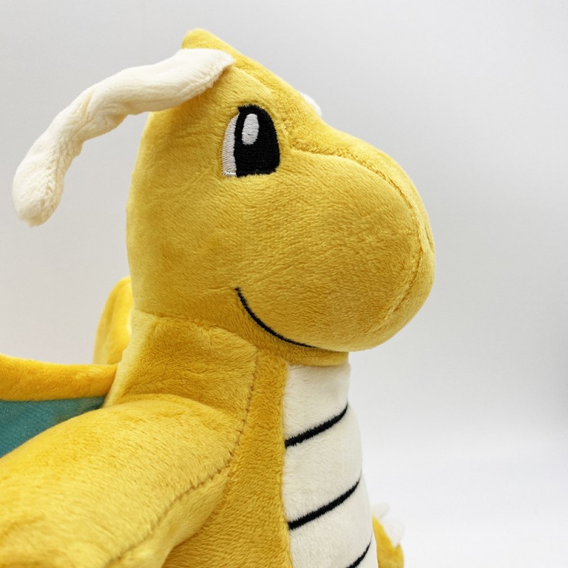 Dragonite Plush Pokémon Soft toy - 27cm
