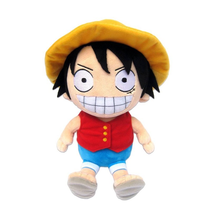 Luffy Plush One Piece Soft toy - 32cm