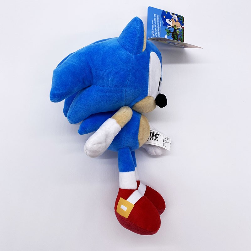 Sonic Plush Sonic The Hedgehog - 30cm